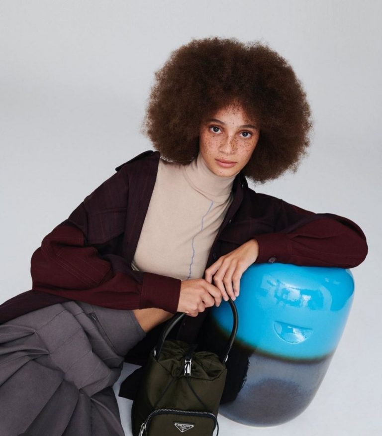 7 Most Beautiful Models With Freckles | BeautyWayMag