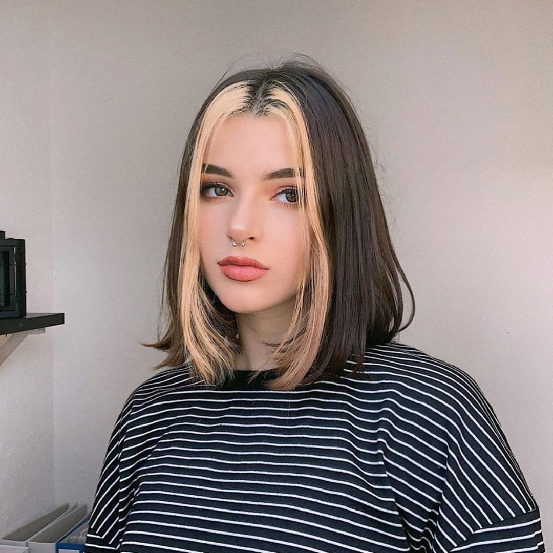 17 New E-Girl Hairstyle Ideas | BeautyWayMag