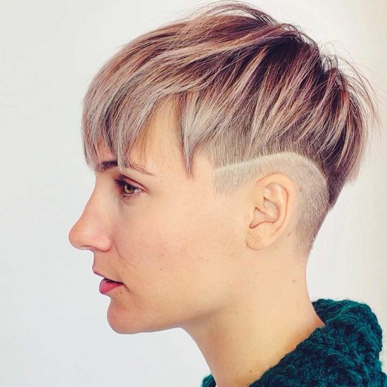 17 Androgynous Haircut Ideas You Can Copy | BeautyWayMag
