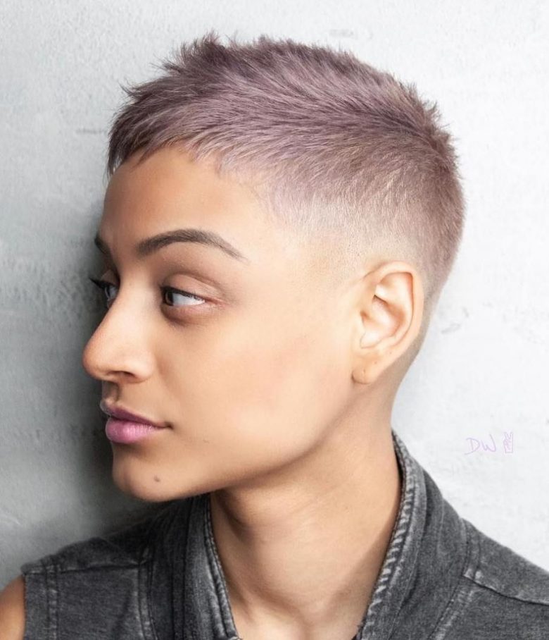 17 Androgynous Haircut Ideas You Can Copy | BeautyWayMag