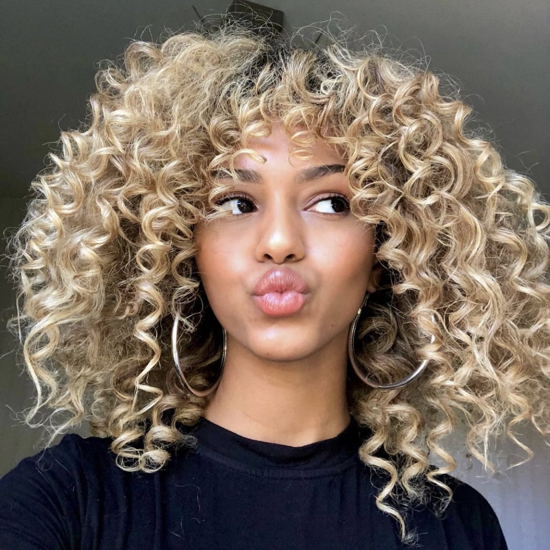 19 Curtain Bangs Hair Inspiration For The Year | BeautyWayMag