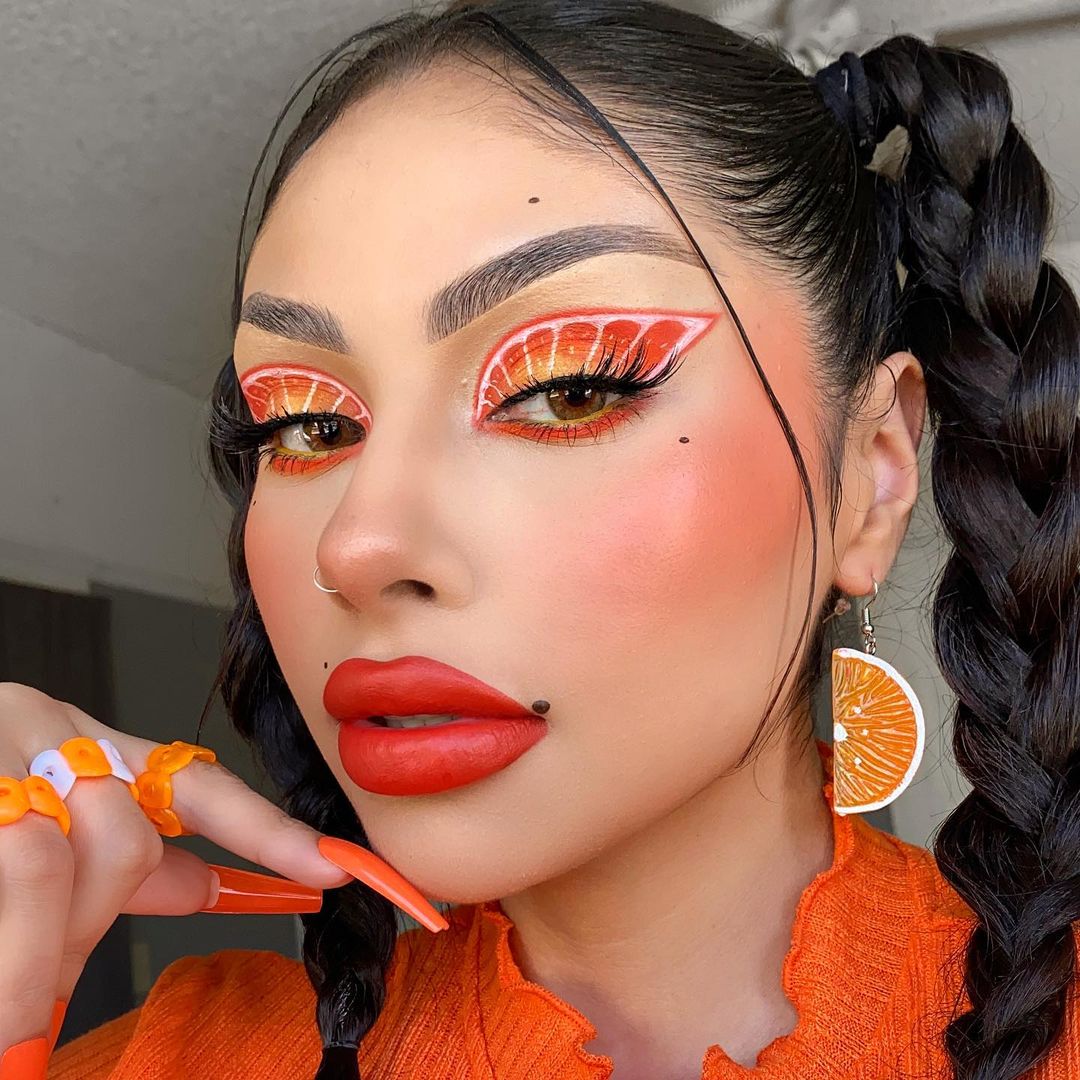 35 Most Beautiful Colorful Eyeshadow Looks | BeautyWayMag