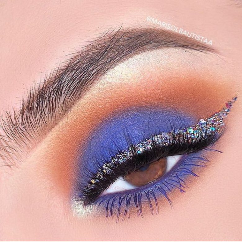 35 Most Beautiful Colorful Eyeshadow Looks | BeautyWayMag