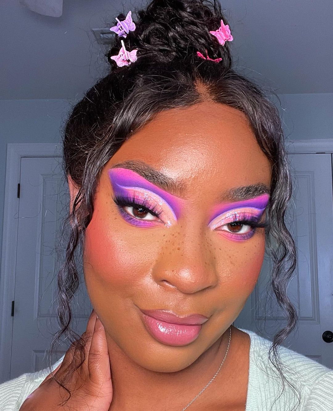 35 Most Beautiful Colorful Eyeshadow Looks | BeautyWayMag