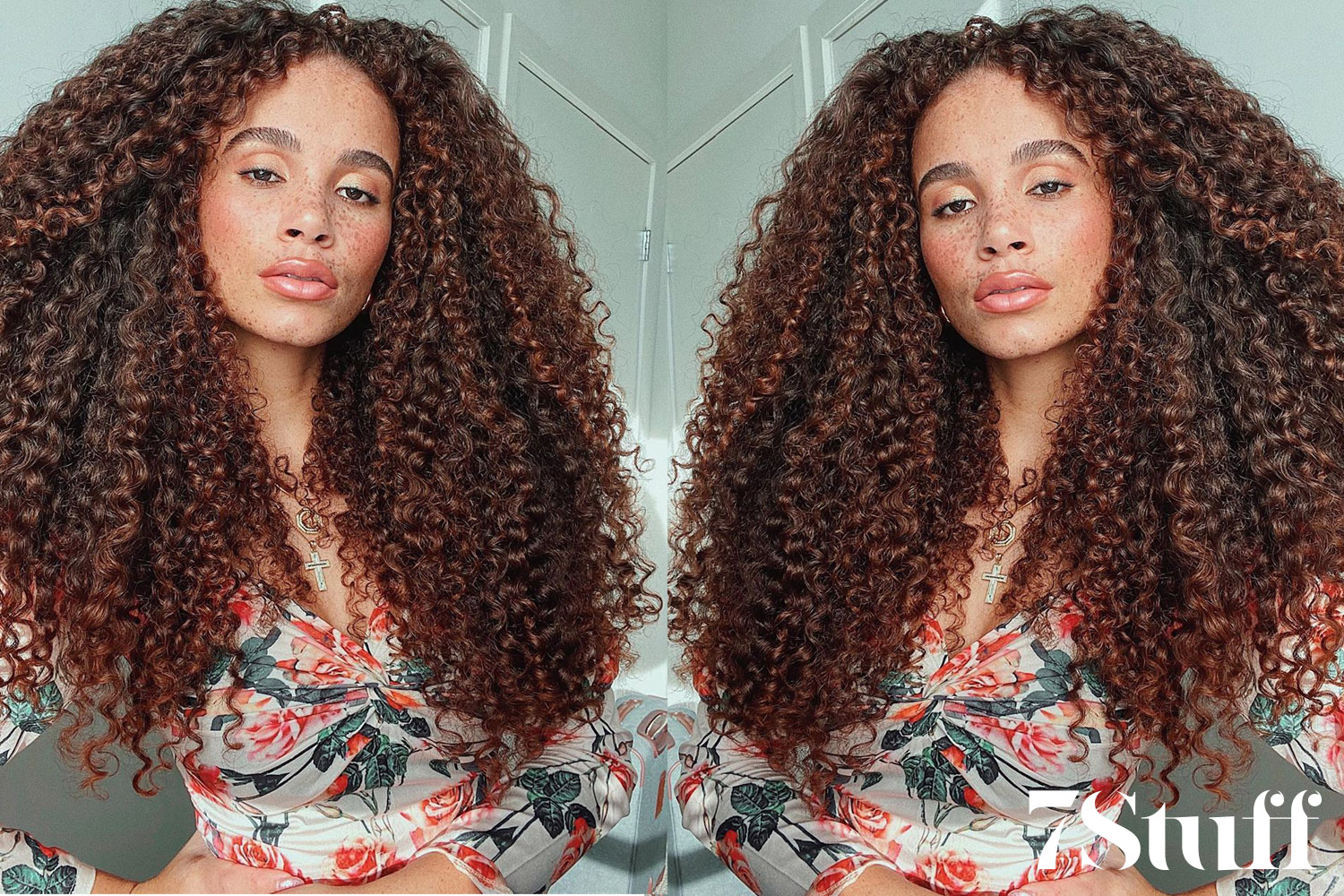 7 Most Beautiful Models With Freckles | BeautyWayMag