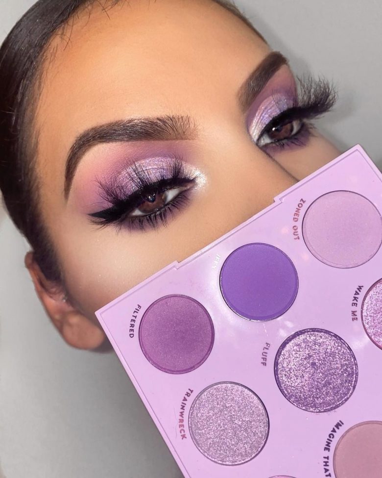 35 Most Beautiful Colorful Eyeshadow Looks | BeautyWayMag