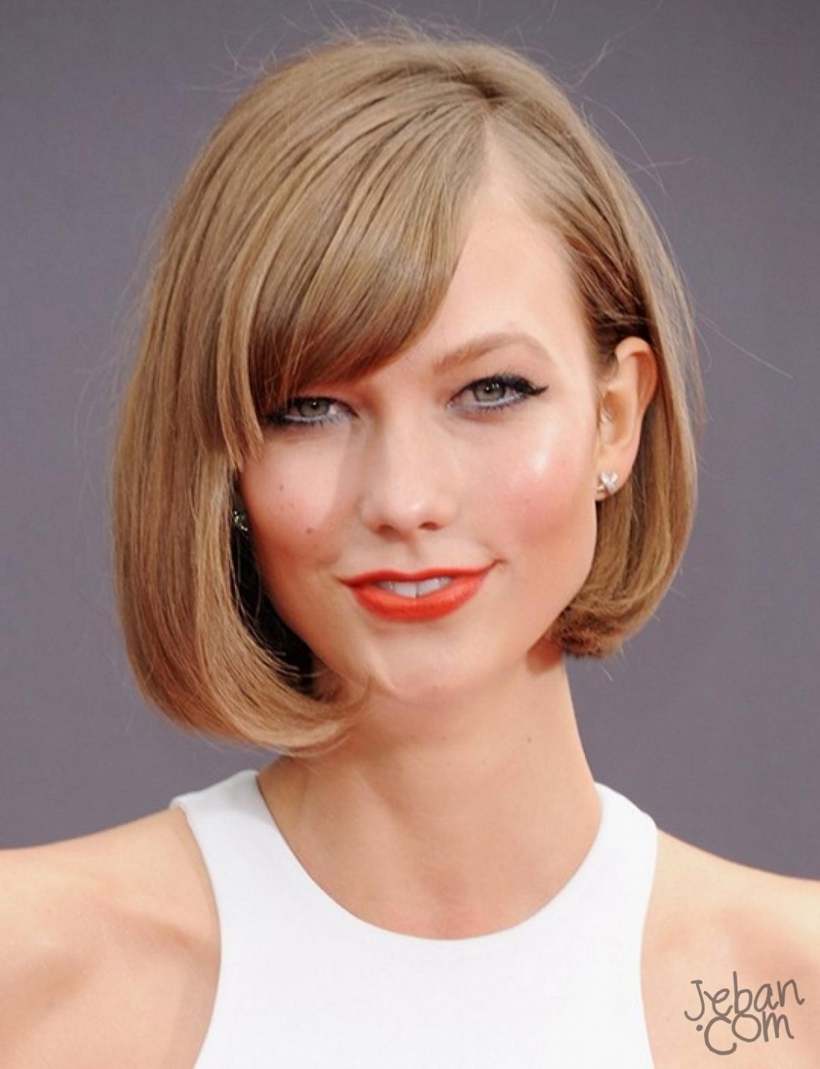 37 Side Fringe Hairstyle Ideas | BeautyWayMag