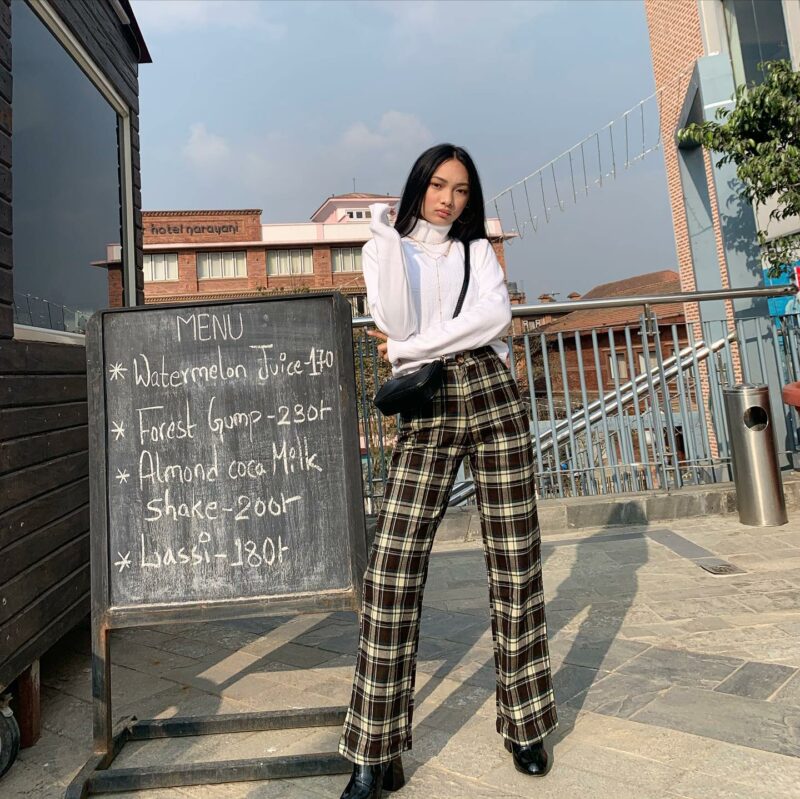 41 Ways to Wear Plaid Pants Effortlessly | BeautyWayMag