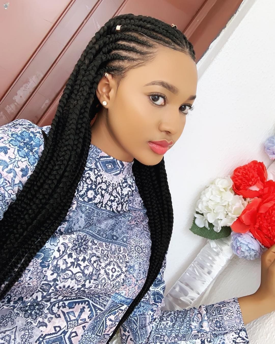 26 Two-Layer Braids Inspiration To Wear Now | BeautyWayMag