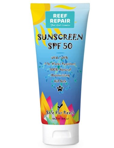 The Best Reef-Safe Biodegradable Sunscreens | BeautyWayMag