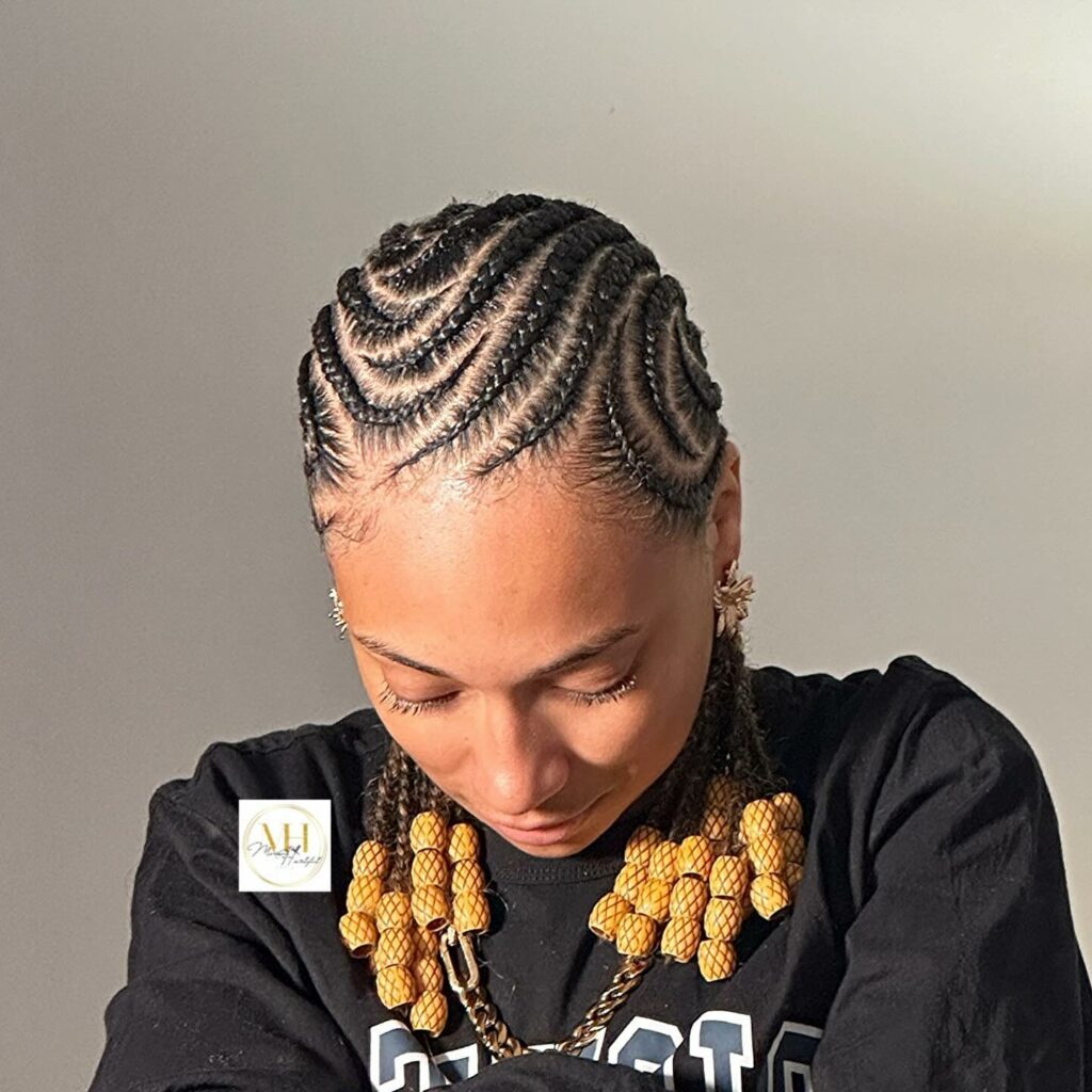 53 Natural Hair Braids Styles | BeautyWayMag