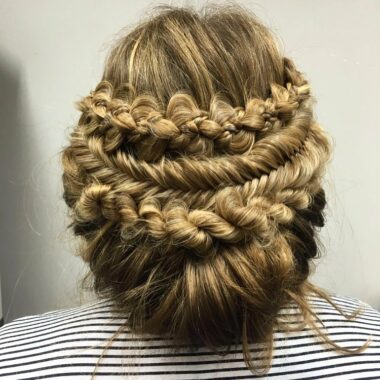 39 Milkmaid Braids Ideas You'll Love | BeautyWayMag
