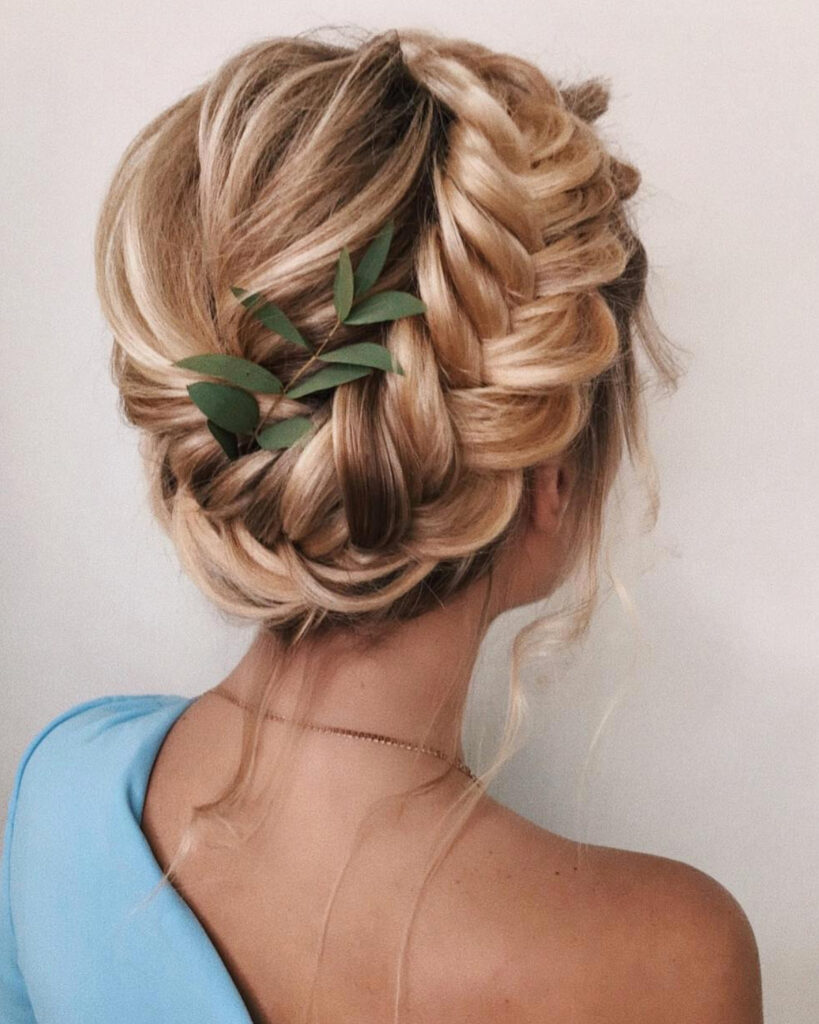 39 Milkmaid Braids Ideas You'll Love | BeautyWayMag