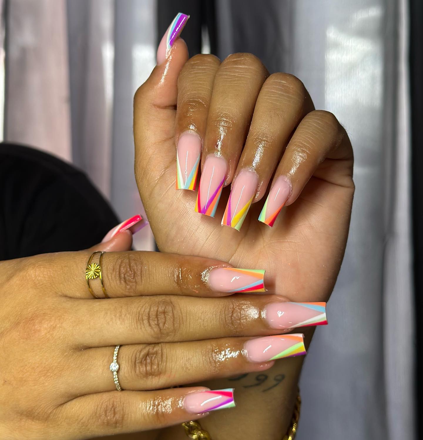 37 New Year Nail Designs For You | BeautyWayMag