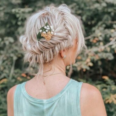 39 Milkmaid Braids Ideas You'll Love | BeautyWayMag