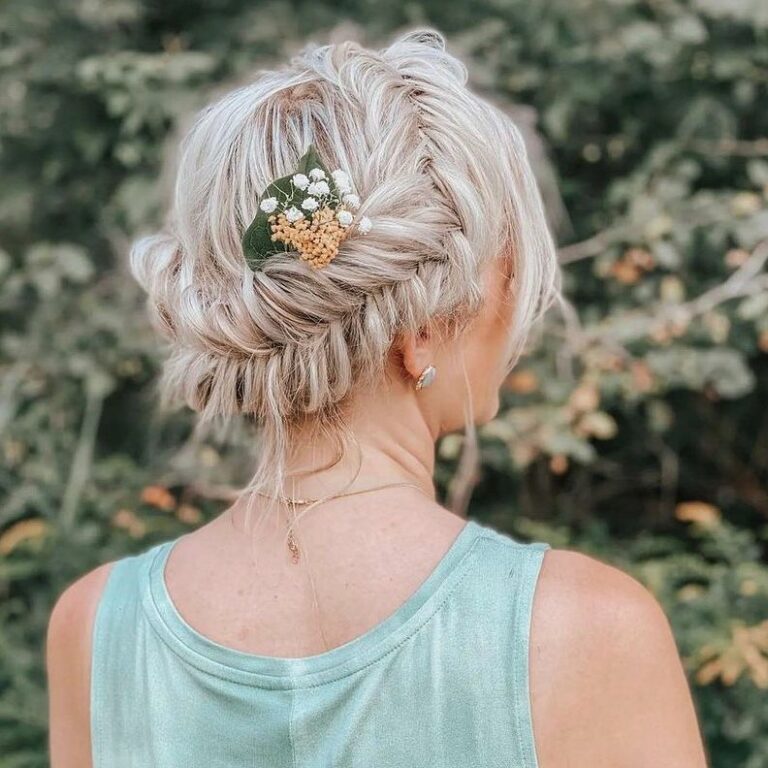 39 Milkmaid Braids Ideas You'll Love | BeautyWayMag