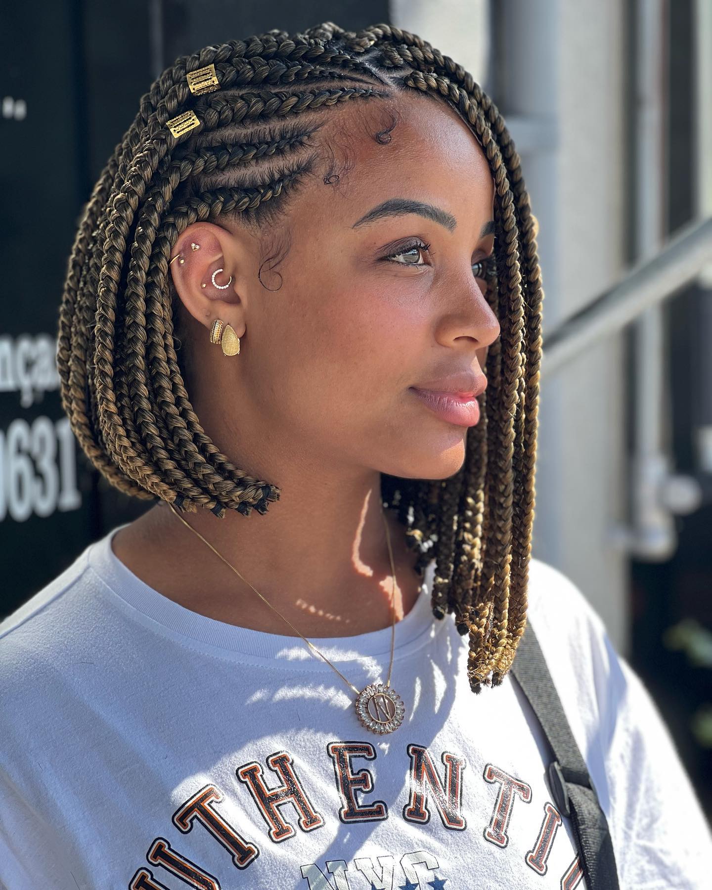 43 Natural Hair Braids Styles | BeautyWayMag