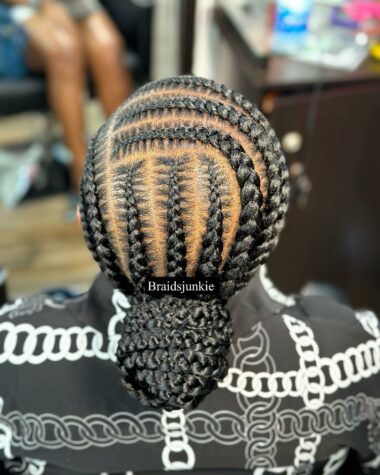 53 Natural Hair Braids Styles | BeautyWayMag