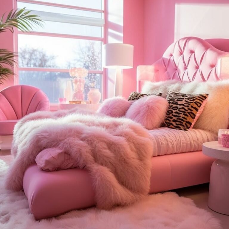 19 Classy Baddie Bedroom Decor Ideas | BeautyWayMag