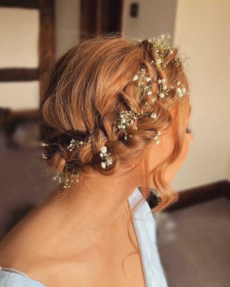 39 Milkmaid Braids Ideas You'll Love | BeautyWayMag
