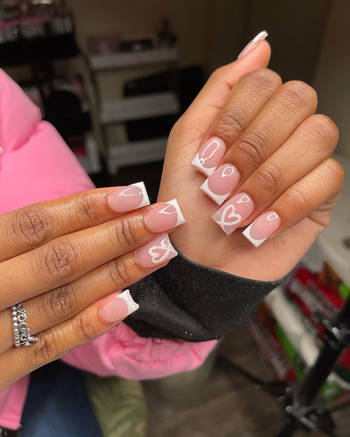 41 Short Acrylic Nail Ideas to Try Today | BeautyWayMag