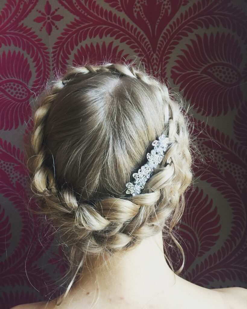 39 Milkmaid Braids Ideas You'll Love | BeautyWayMag