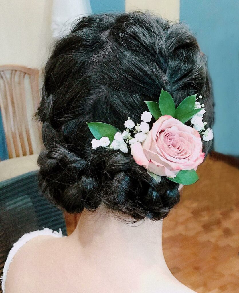 39 Milkmaid Braids Ideas You'll Love | BeautyWayMag