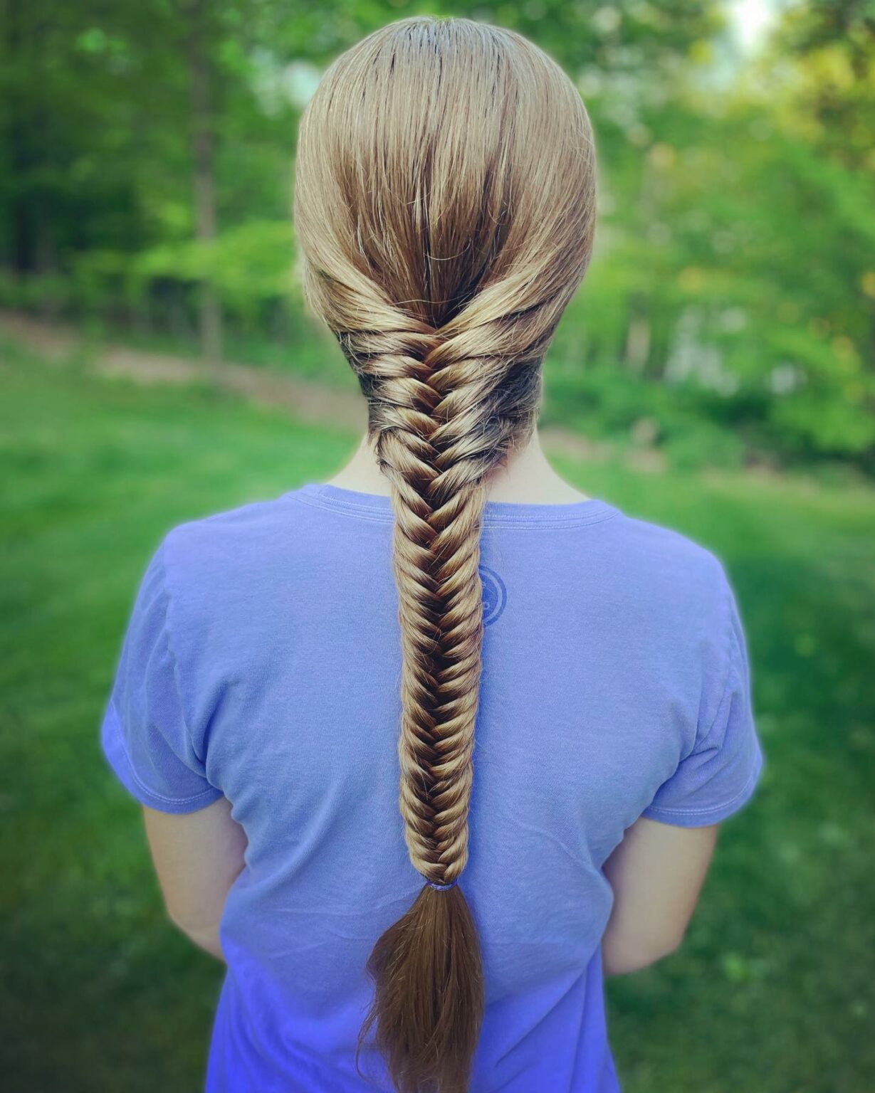 41 Fishtail Braids Hairstyle Ideas | BeautyWayMag