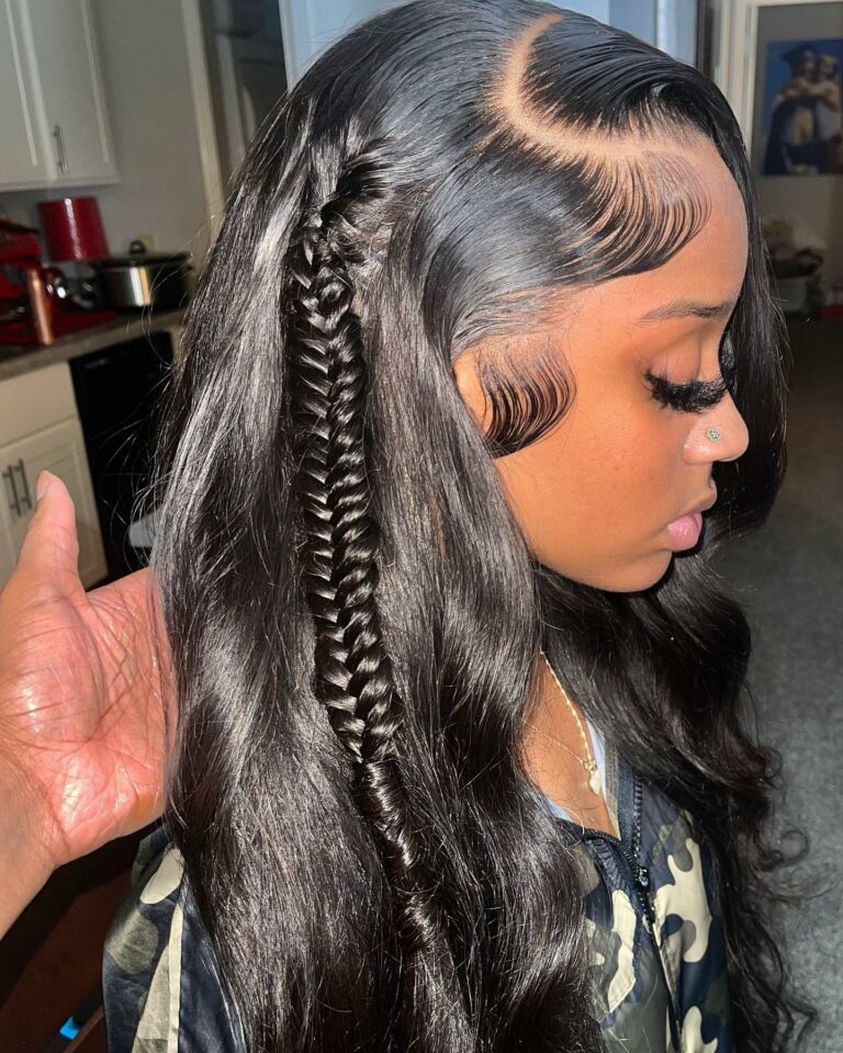 41 Fishtail Braids Hairstyle Ideas | BeautyWayMag