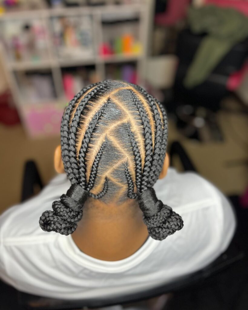 25 Braided Hairstyles For Teens Ideas | BeautyWayMag