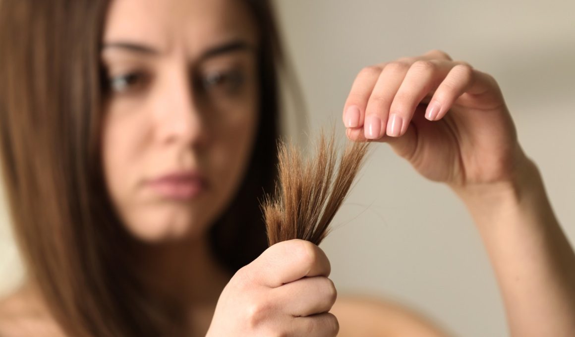 How to Get Rid of Split Ends Quickly | BeautyWayMag