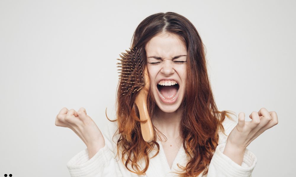 How to Get Rid of Split Ends Quickly | BeautyWayMag