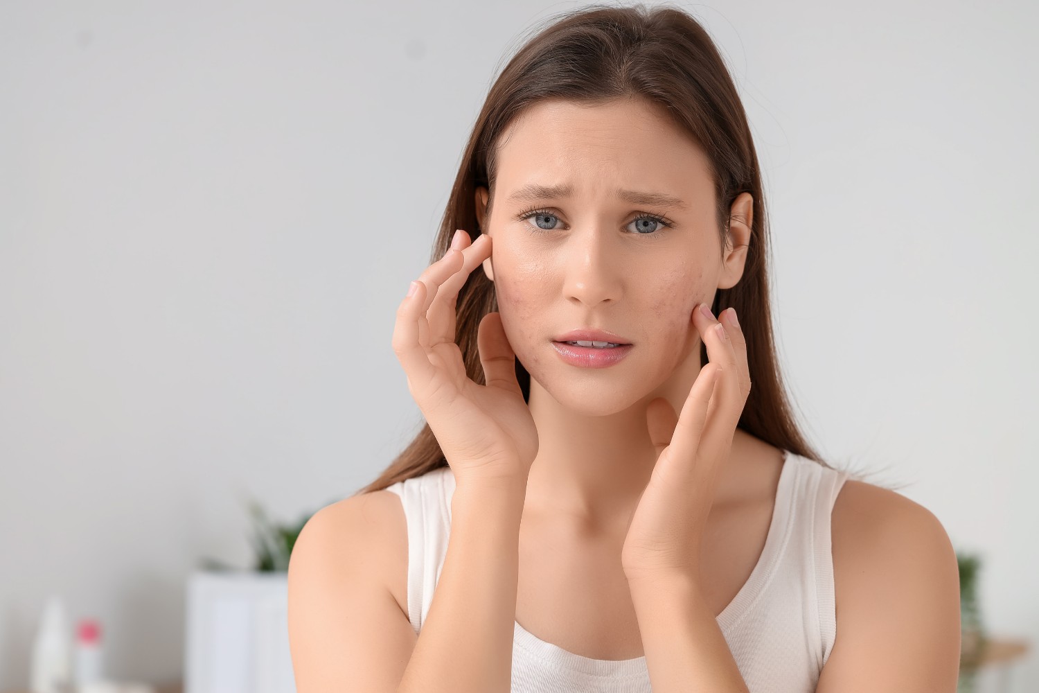 How to Get Rid of Tiny Bumps on Face | BeautyWayMag