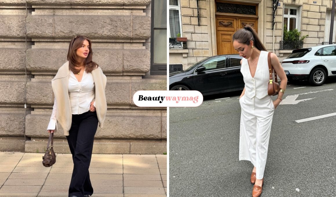 21 Classy Old Money Spring Outfit Ideas | BeautyWayMag