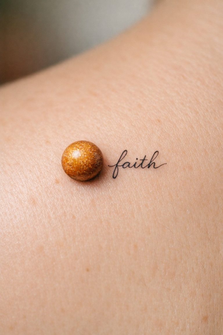 15 Christian Back Tattoo Ideas for a Faithful Canvas | BeautyWayMag