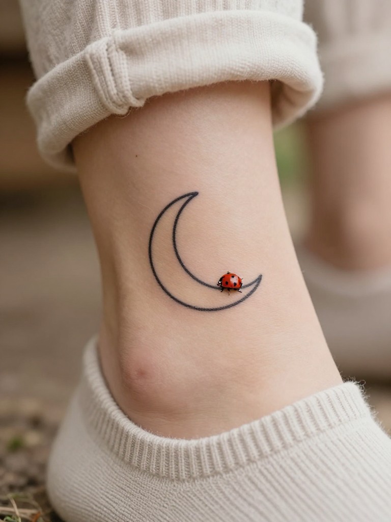 17 Cute Love Bug Tattoo Ideas | BeautyWayMag