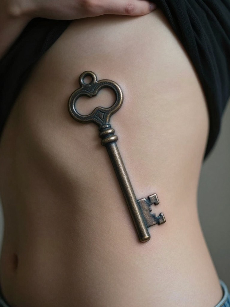 15 Sharp Gothic Dagger Tattoo Ideas | BeautyWayMag