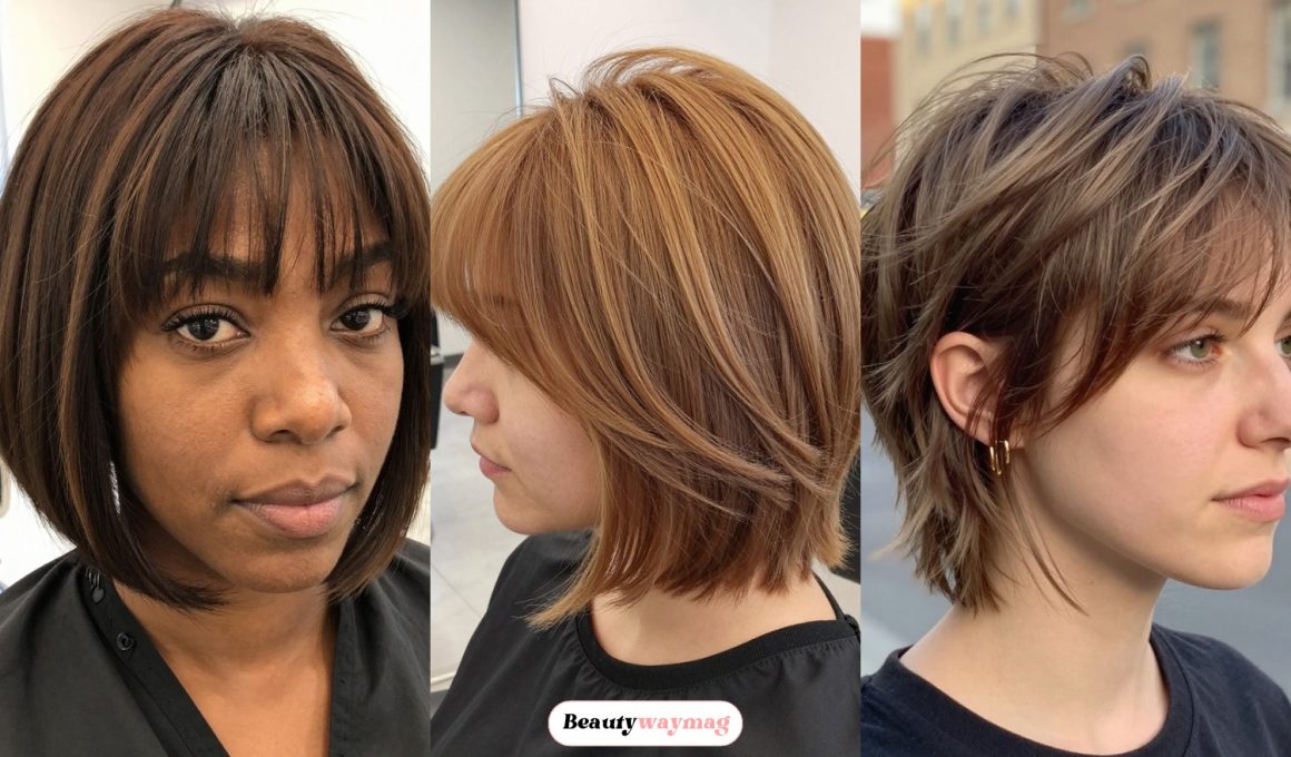 17 Cute Short Haircuts Women Are Saving Right Now | BeautyWayMag