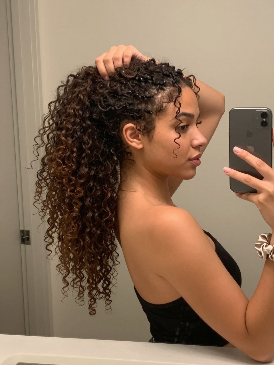 15 Curly Locs Hairstyles to Try | BeautyWayMag