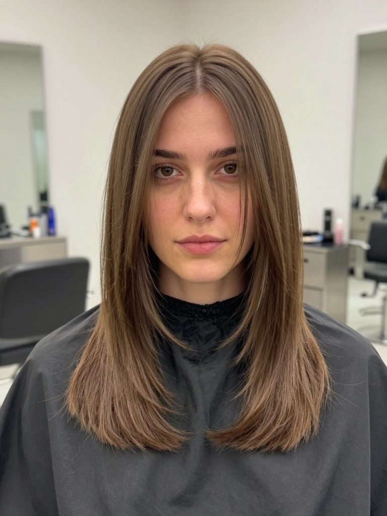 17 Shoulder Length Haircuts That Always Look Good | BeautyWayMag