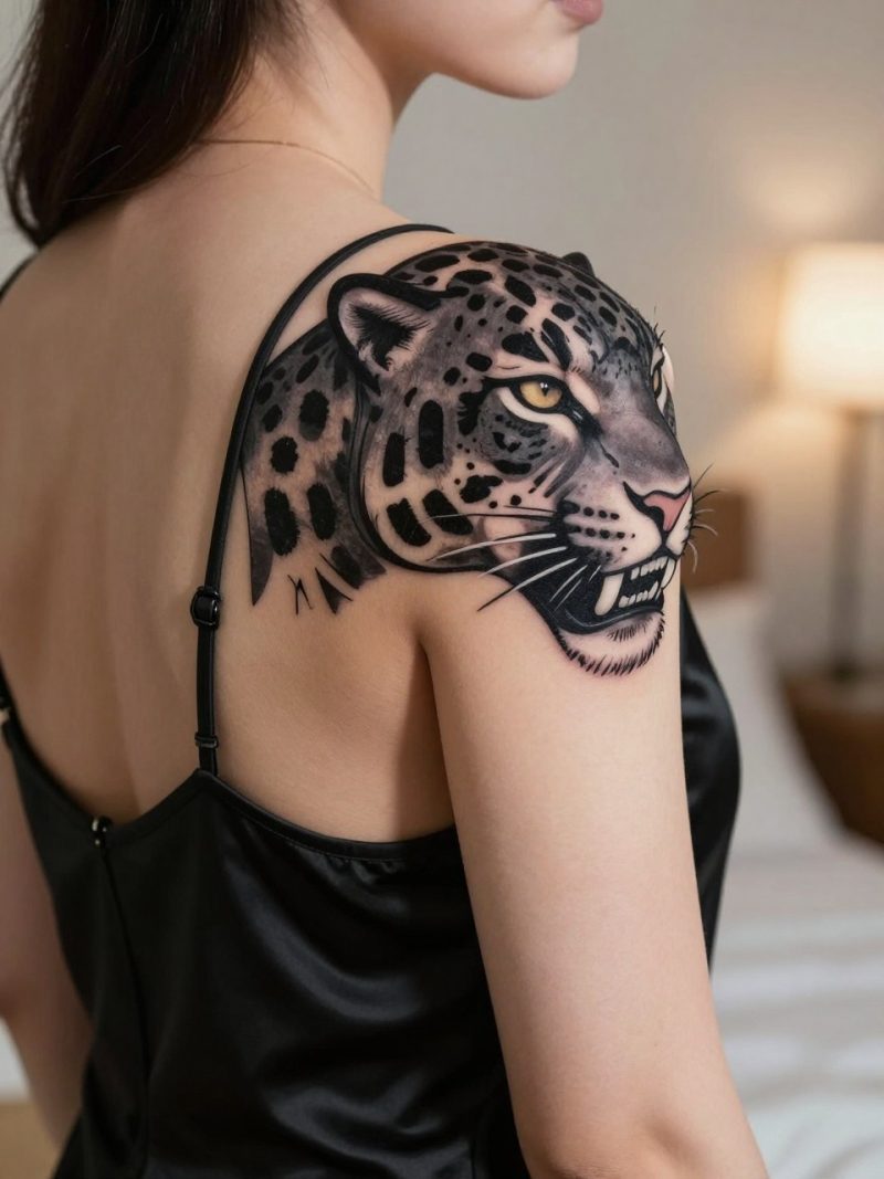 15 Bold Gothic Flash Tattoo Ideas | BeautyWayMag